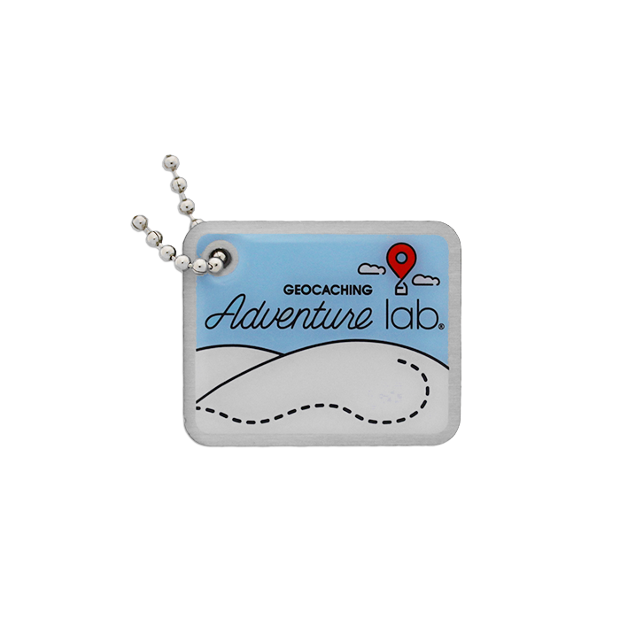 Geocaching Adventure Lab® - Trackable